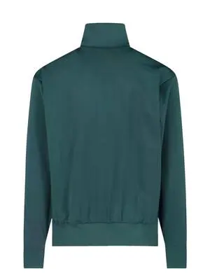 Adidas Firebird 3-stripes Zip-up Track Top - Green