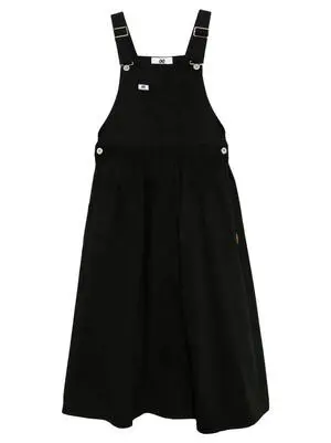 CHOCOOLATE Sleeveless Dress - Black