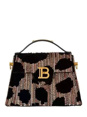 Balmain B-buzz Tote Bag - Black