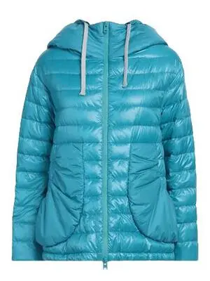 Herno Puffer Jacket - Blue