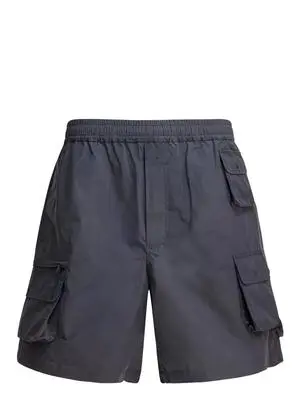 DAIWA PIER39 Multi-pocket Elasticated Shorts - Blue