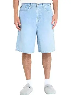 VANS Denim Five-pocket Shorts - Blue