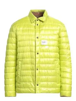 Herno HERNO Puffer Polyamide Jacket Lime Green
