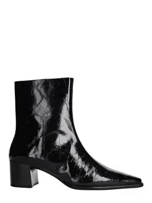 VAGABOND SHOEMAKERS 57mm Giselle Boots - Black