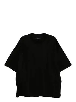 SONGZIO Cardinal Painted T-shirt - Black