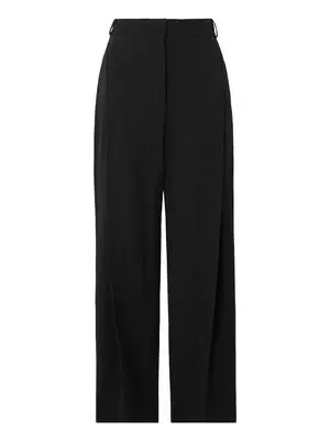 Tove Lola Woven Wide-leg Pants - Black