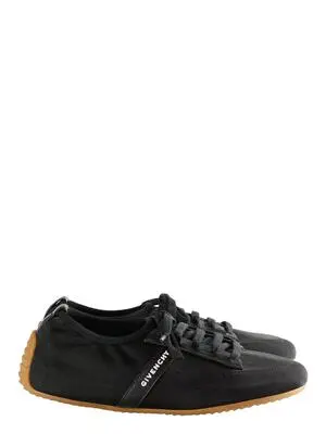 Givenchy Slim Lace-up Sneakers - Black