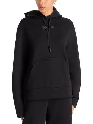On Focus Tech Hoodie Black