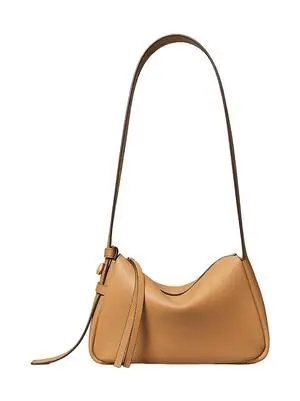 Tory Burch Romy Small Shoulder Bag - Tiramisu