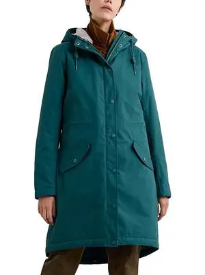 SEASALT CORNWALL Plant Hunter Raincoat - Gust