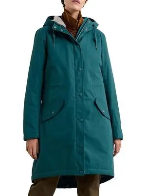 SEASALT CORNWALL Plant Hunter Raincoat - Gust