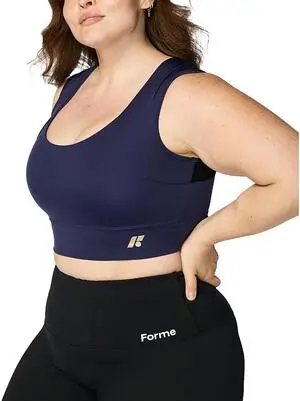 Forme Collagen Power Bra - Eclipse