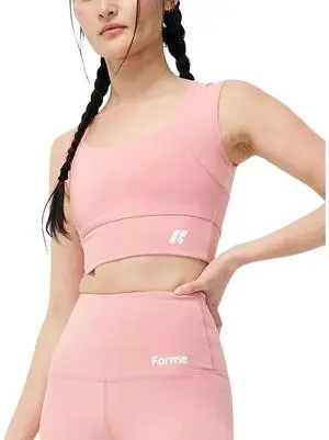 Forme Power+ Bra Rose