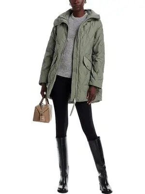 Canada Goose Alessia Coat - Sagebrush