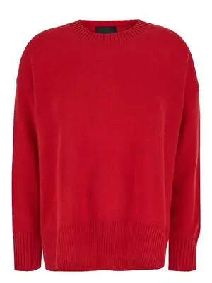 PLAIN Crewneck Cashmere Sweater