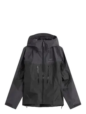 Arc'teryx Alpha Jacket - Graphite/black
