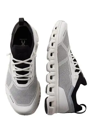 On Cloud 6 Versa Sneakers - White/black