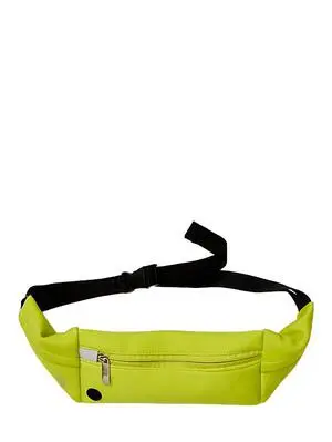 Free People FP Movement Runner Belt Bag Honeydew