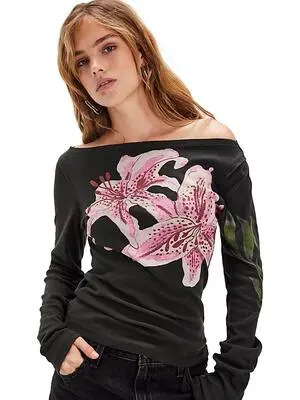 RAGABOND Billie Long Sleeve Lily