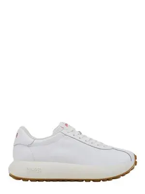 Camper Pelotas Athens Leather Sneakers - White