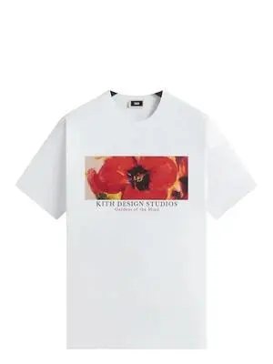 Kith Gardens Of The Mind Vintage Tee Shirt - White