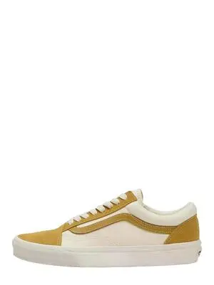 VANS Old Skool Sneakers - Yellow