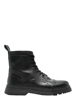 Marc O'polo Lace-up Boots - Black
