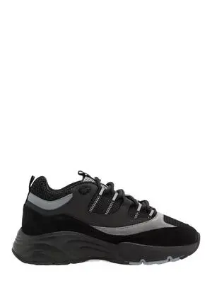 CLEENS Aero Runner Sneakers - Black