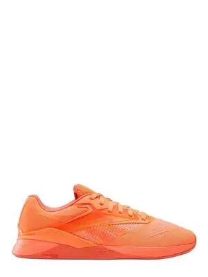 REEBOK Nano X4 Sneakers - Orange