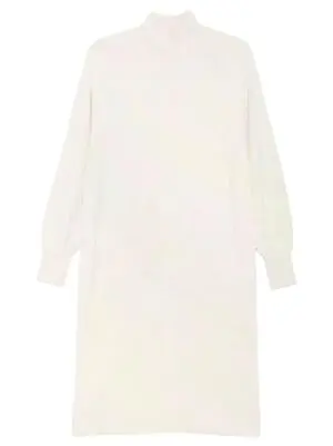 Marc O'polo Midi Length Dress - Neutrals