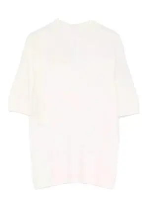 Liu Jo Crew-neck T-shirt - White