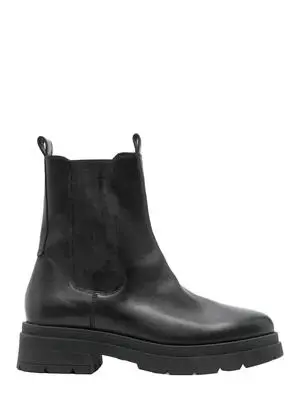 Marc O'polo Elastic-panel Boots - Black