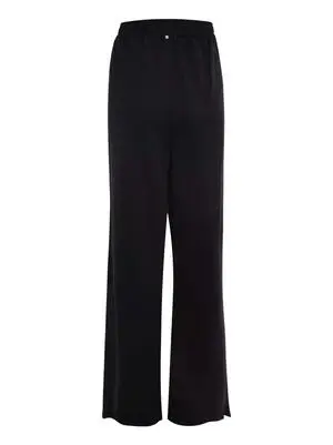 Lorena Antoniazzi Star-embellished Track Pants - Black