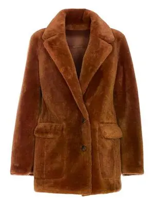 URBANCODE Reversible Faux-Fur Coat