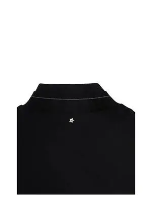 Lorena Antoniazzi Zip-front Sweatshirt - Black