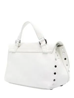 ZANELLATO Postina Mini Bag - White