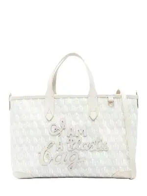 ANYA HINDMARCH I Am A Plastic Bag Xs Tote - Neutrals