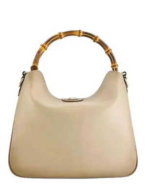 Gucci Diana Shoulder Bag Neutrals