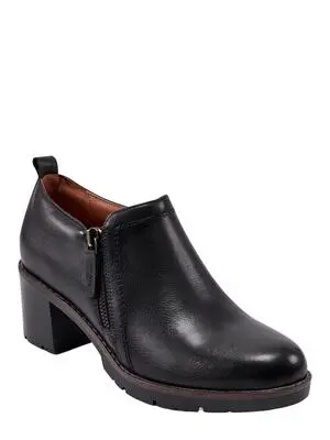 Easy Spirit Cosa Bootie Black