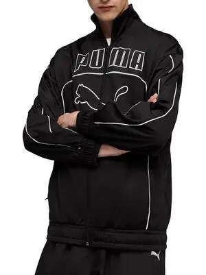 PUMA Future Archive Track Jacket - Puma Black