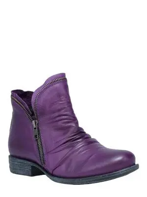 Miz Mooz Luna Bootie - Purple