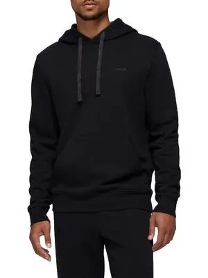 Prana Fleece Hoodie - Black