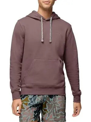 Prana Fleece Hoodie - Canvas
