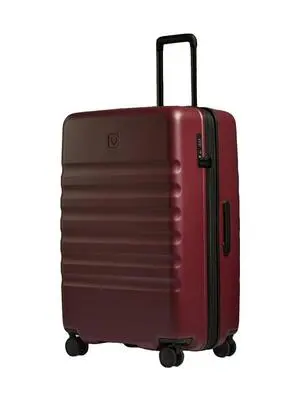 ANTLER Icon Stripe Large Luggage Cedar