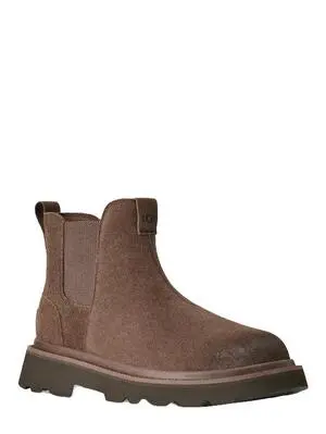 UGG Chelsea Lug Boot - Molasses