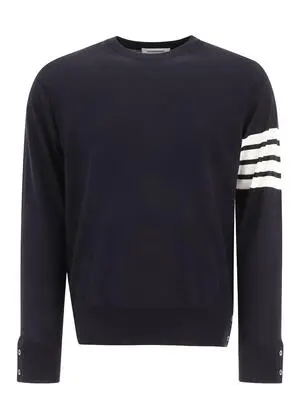 Thom Browne Sweater - Blue