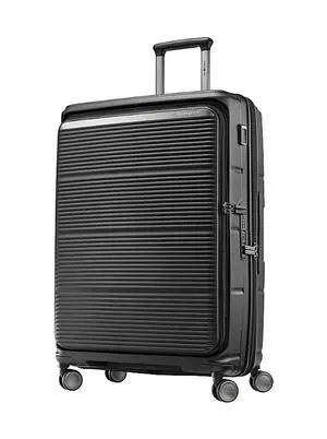 SAMSONITE Paralux Hardside Expandable Large Spinner Suitcase - Black