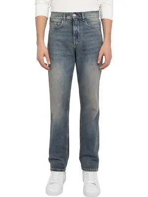 Zadig&Voltaire John Sable Regular Fit Jeans - Light Blue