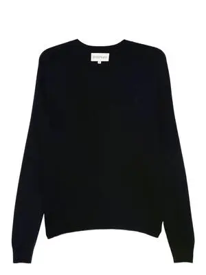 Eric Bompard Hammer Crew-neck Sweater - Blue