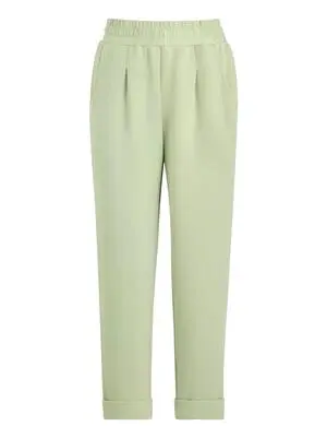 Varley Rolled Cuff Track Pants - Green